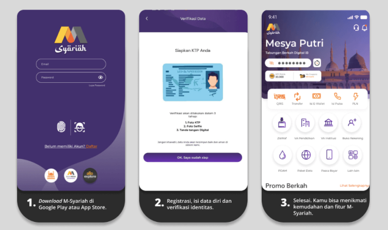 Kendalikan Gaya Hidup Mewah, Nabung di Bank Mega Syariah